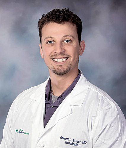 Butler joins Broaddus Family Care | News, Sports, Jobs - The Intermountain